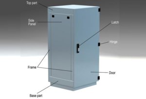 Industrial Enclosures Manufacturer and Supplier in China -KDM Metal
