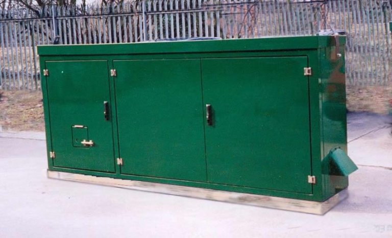 GRP Electrical Enclosures Manufacturer and Supplier in China