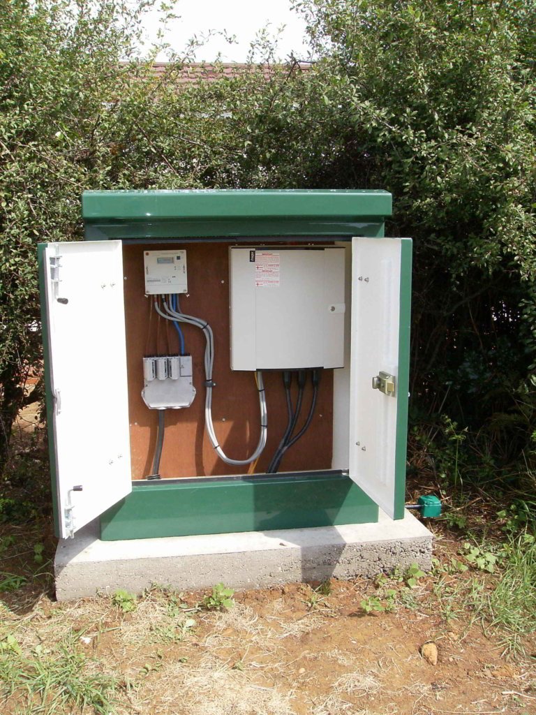 GRP Electrical Enclosures Manufacturer and Supplier in China