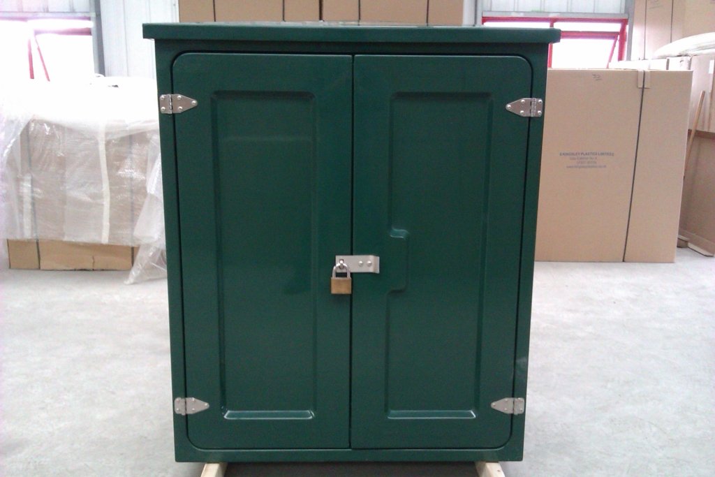 GRP Electrical Enclosures Manufacturer and Supplier in China