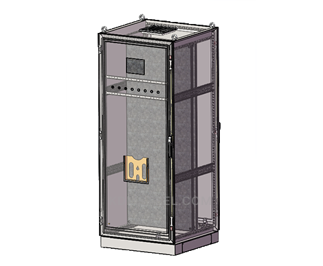 Lockable Electrical Enclosure, Lockable Enclosure Box - KDM