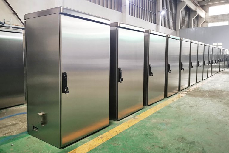 Lockable Electrical Enclosure, Lockable Enclosure Box - KDM