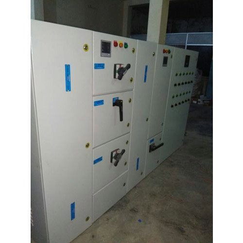 Distribution Panel - KDM Steel