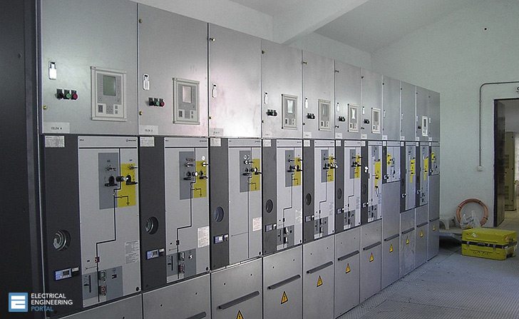 Power Plant Switchgear - KDM Steel