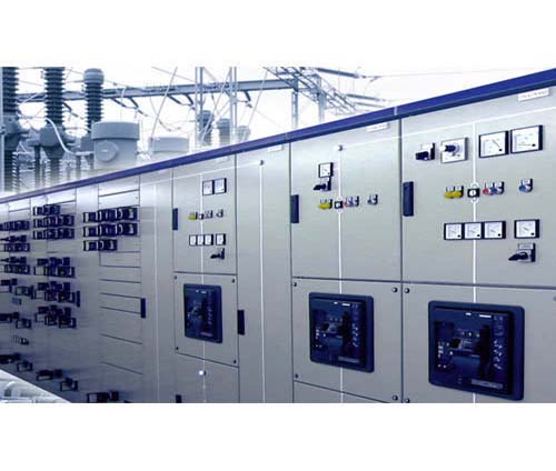 Power Plant Switchgear - KDM Steel