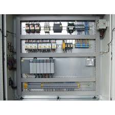 PLC PANEL - KDM Steel