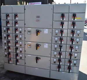 Distribution Panel - KDM Steel