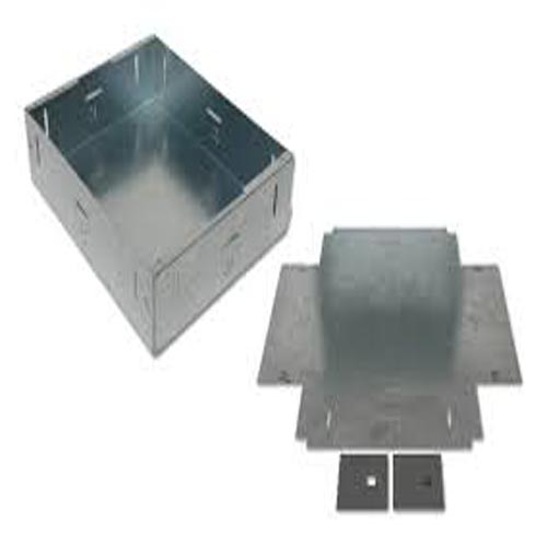 Sheet Metal Box Fabrication Manufacturer in China - KDM