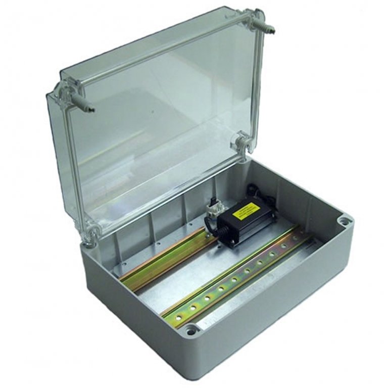 Din Rail Enclosure Manufacturer and Supplier in China - KDM