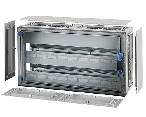 Leading DIN Rail Breaker Enclosure Manufacturer from China