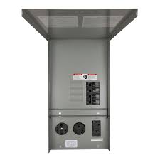 Temporary Power Panel - KDM Steel