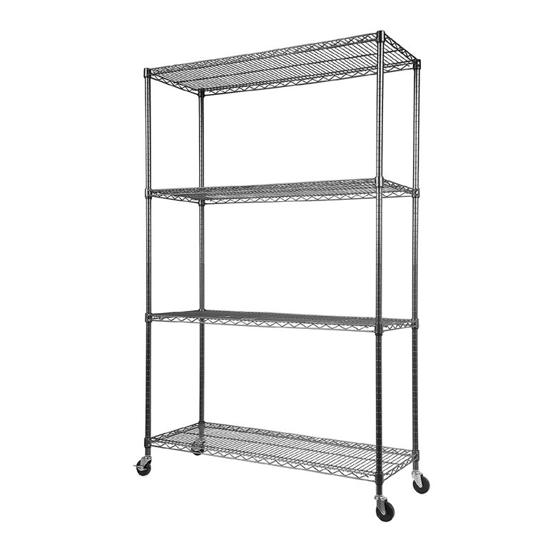 Stainless Steel Wire Shelves Manufacturer in China - KDM