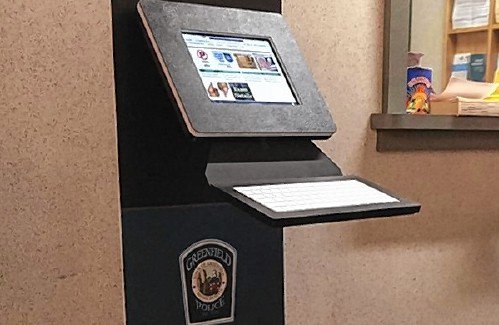 Computer Kiosk Station Manufacturer in China - KDM