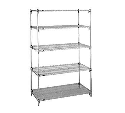 Stainless Steel Wire Shelves Manufacturer in China - KDM