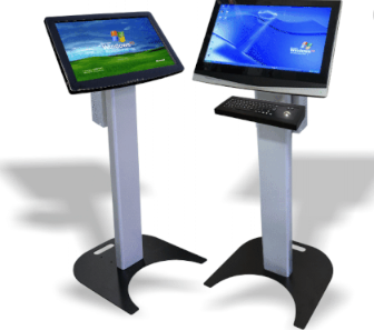 Computer Kiosk Stand Manufacturer and Supplier - KDM