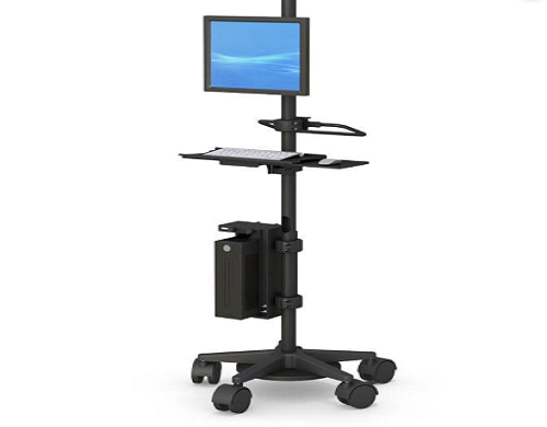 Heavy duty Computer Cart Manufacturer and Supplier