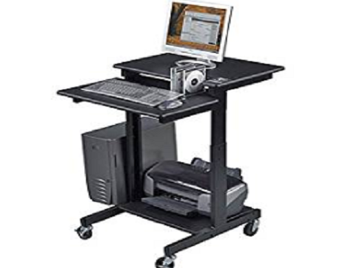 Heavy duty Computer Cart Manufacturer and Supplier
