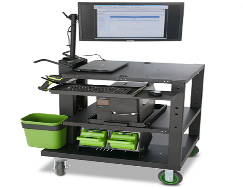 Heavy duty Computer Cart Manufacturer and Supplier