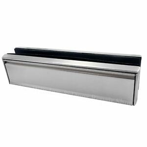 Brushed Steel Letterbox Manufacturer and International Distributor