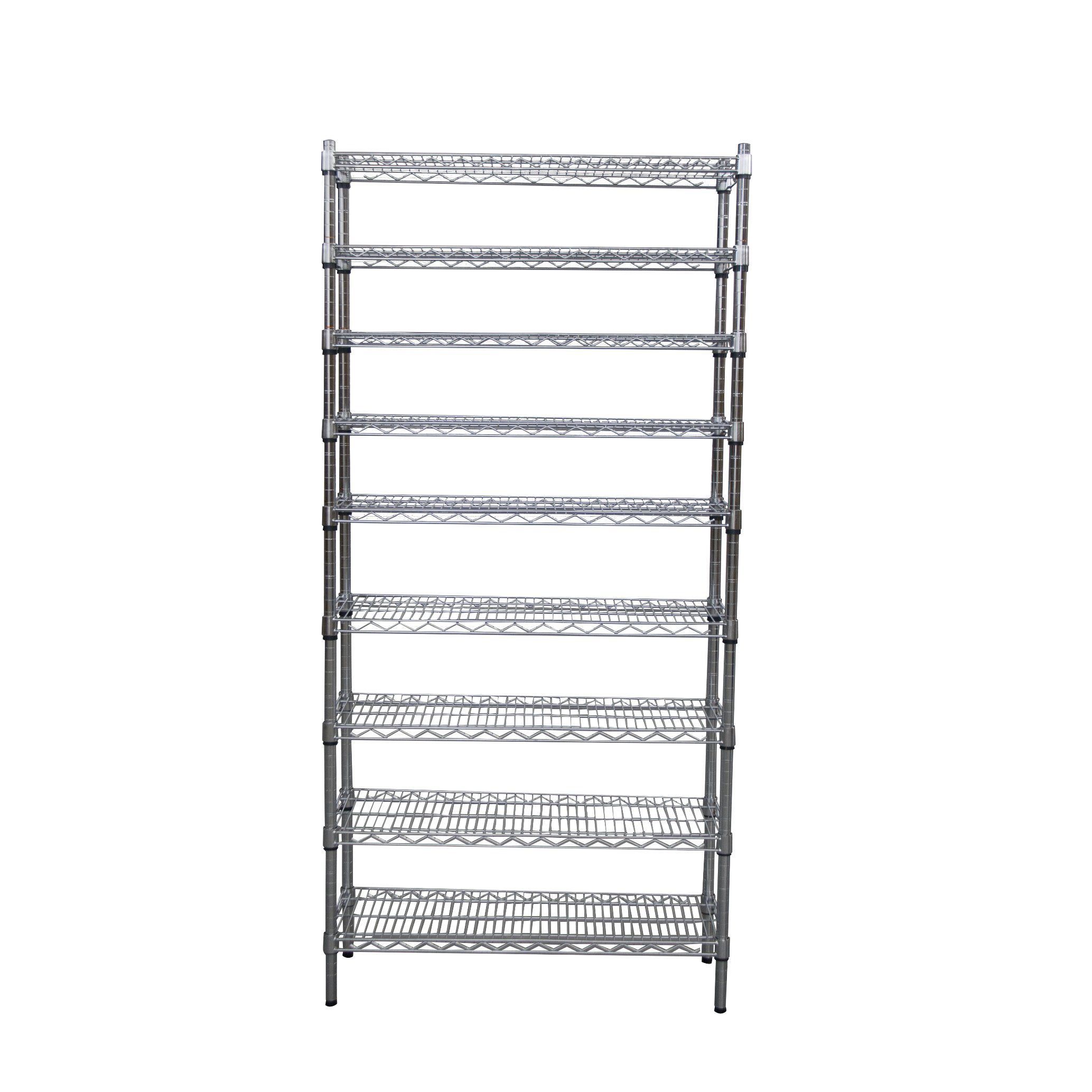 Stainless Steel Wire Shelves Manufacturer in China - KDM