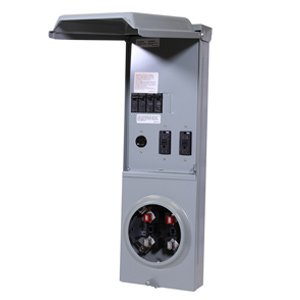 Temporary Power Panel - KDM Steel