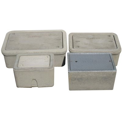 Electrical Pull Box , Electrical Pull Box Manufaturer and Supplier