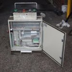 PLC Enclosure, Electrical PLC Enclosure Cabinet and Controlled Unit