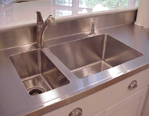Stainless steel Countertops Manufacturer and Supplier