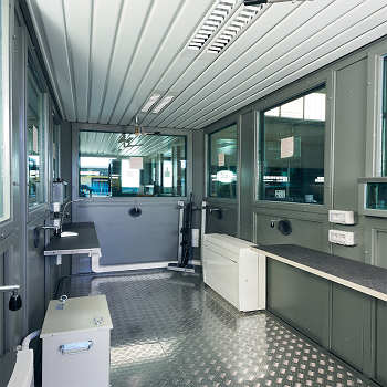 KDM Modular Guard Post, The Excellent Supplier in China