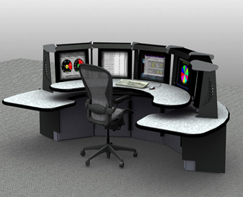 Command Center Consoles Professional Provider- KDM
