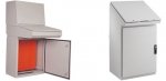 Desk Console Enclosure, Operator Console Enclosure Manufacturer