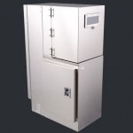 Electrical Pedestal Enclosure & Box Manufacturer- KDMSTEEL