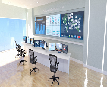 Command Center Consoles Professional Provider- KDM