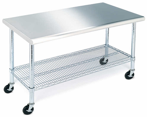 Stainless Steel Work Table Best Manufacturer and Supplier in China