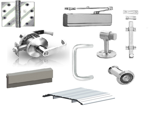 Commercial Door Hardware Premier Manufacturer in China - KDM