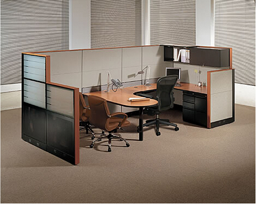 Premier Manufacturer and Designer of Office Workstation Furniture