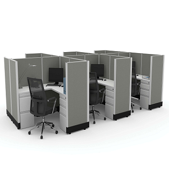 KDM Small Office Cubicles, The Reliable Supplier in China