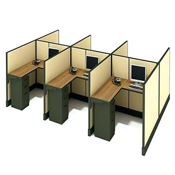 KDM Small Office Cubicles, The Reliable Supplier in China