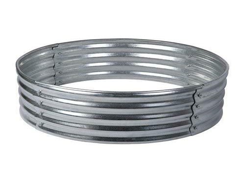 Galvanized Steel Fire Ring - KDM Steel