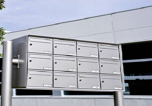 Free Standing Mailbox Manufacturer in China - KDM Steel