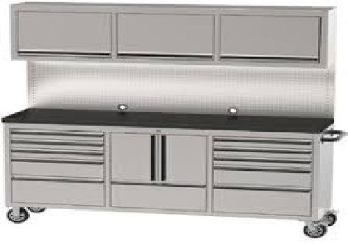 Stainless Steel Rolling Tool Cabinet Manufacturer in China - KDM Steel