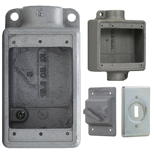 Stainless Steel Device Box, Stainless Steel Device Box Manufacturer in ...