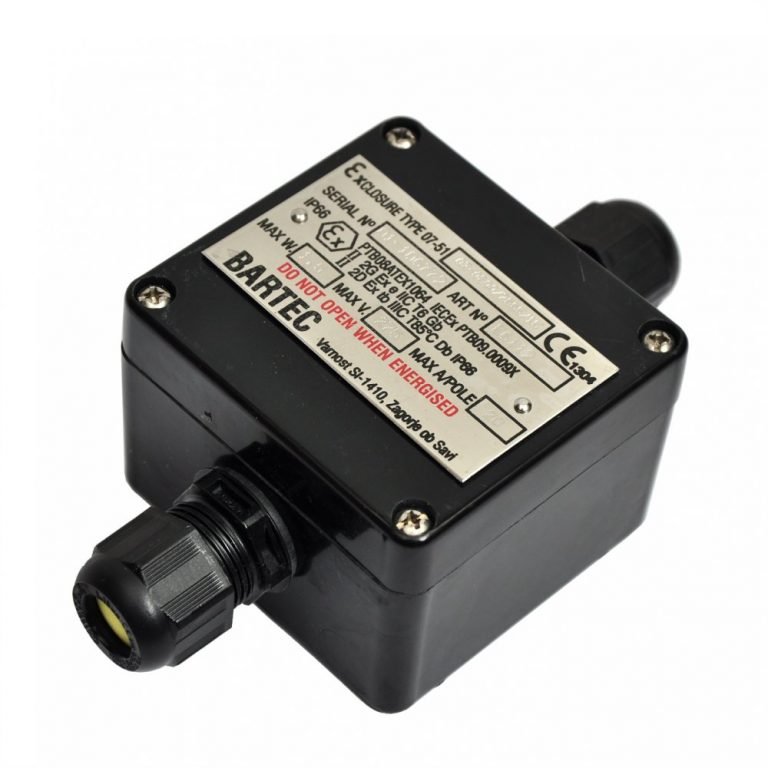 Reliable ATEX Junction Box Manudacturer and Supplier in China
