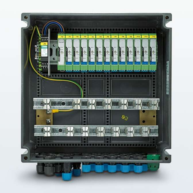 Instrument Junction Box Manufacturer and Supplier in China