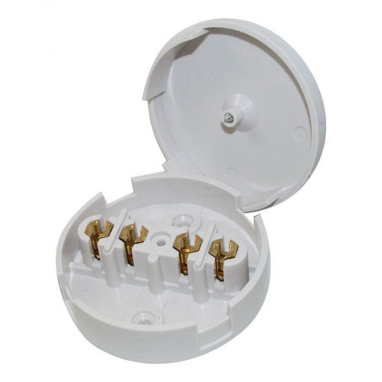 Lighting Junction Box - KDM Steel