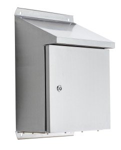 Your Reliable Sloped Roof Enclosures Manufacturer in China - KDM