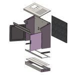 Stainless Steel Electrical Enclosures Manufacturer -KDM