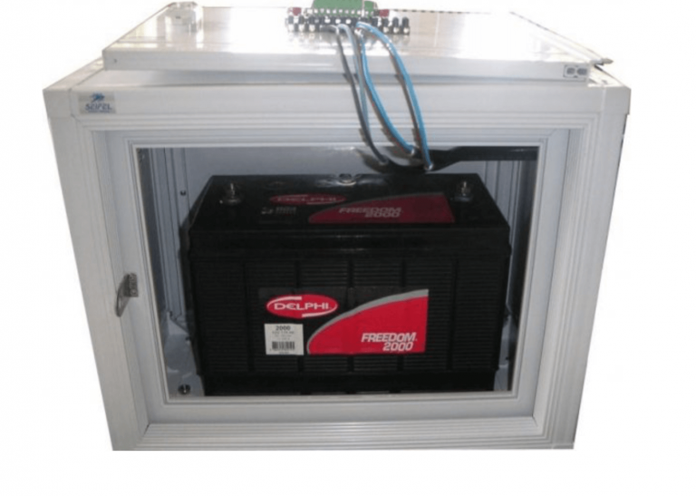 Battery Enclosure Manufacturer, Custom Weatherproof Battery Box