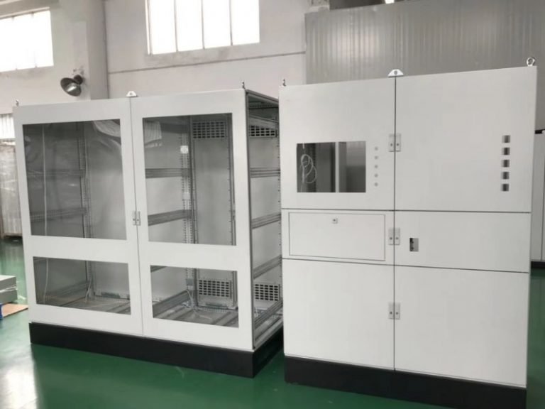 Electrical Enclosure Assembly - KDM Steel