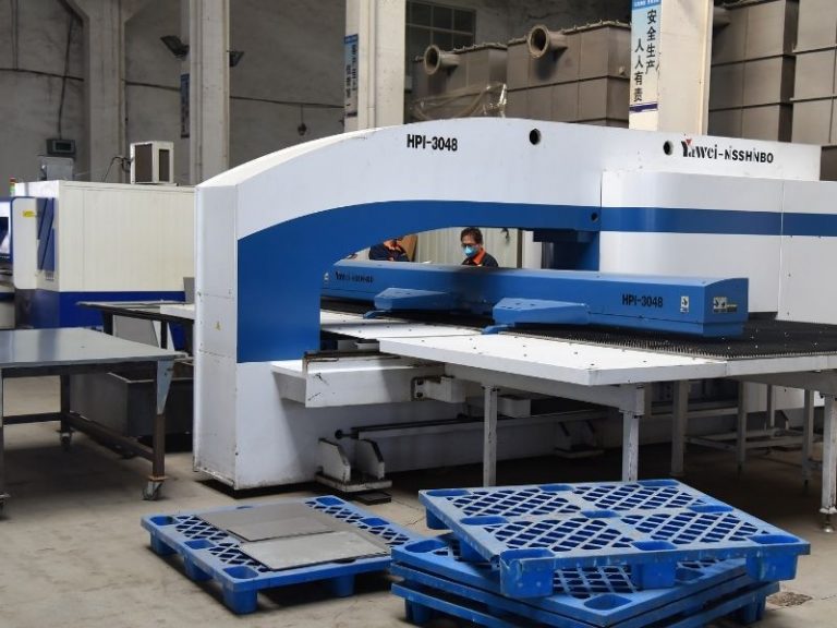 Electrical Enclosure Laser Cutting - KDM Steel